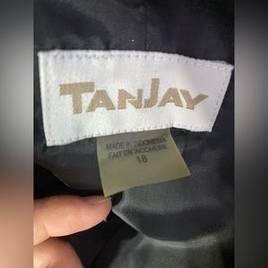 TanJay | Jackets & Coats | Tan Jay Floral Print Jacket Size 8 | Poshmark